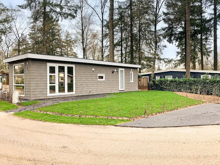 Module Flat Roof 4 Personen - Veenendaal