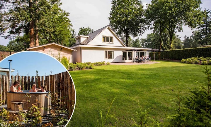 Villa 14 Personen Wellness (Hottub) - Ede