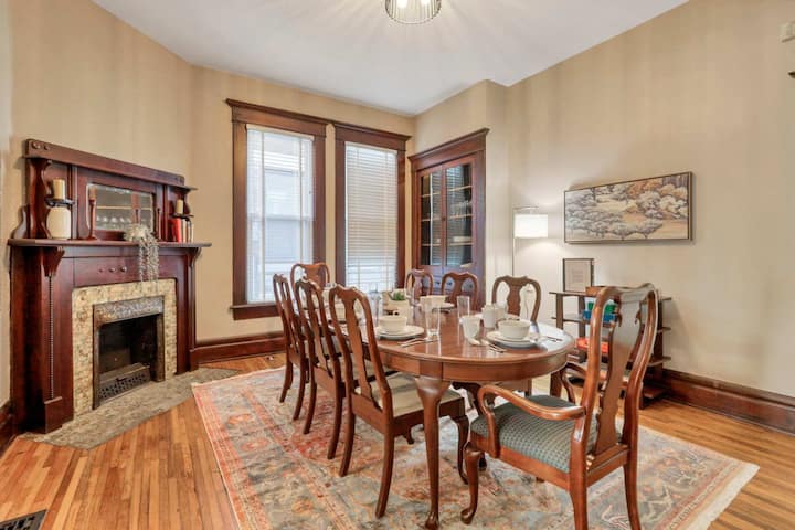 4 Bed Duplex Near Goodale Park - Grove City, OH
