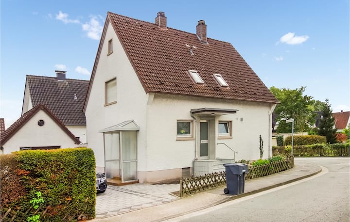 Amazing Apartment In Lage With Wifi - Lemgo