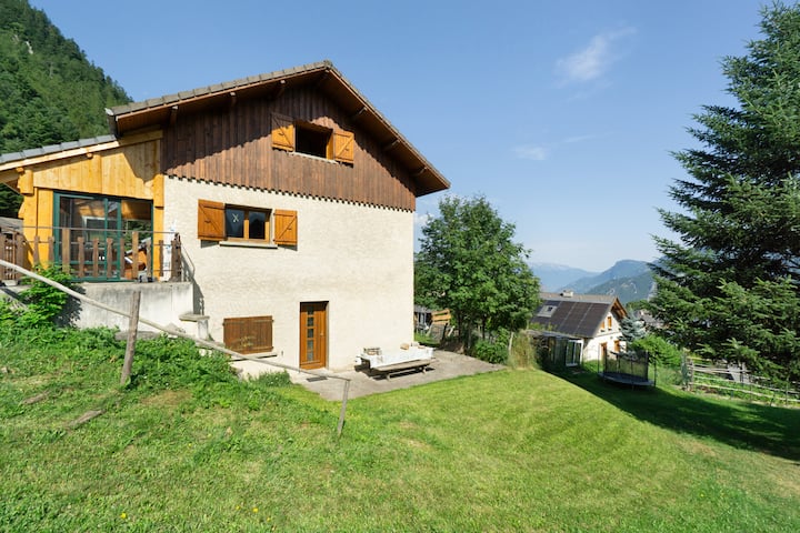 Chalet Vernay - Albiez-Montrond