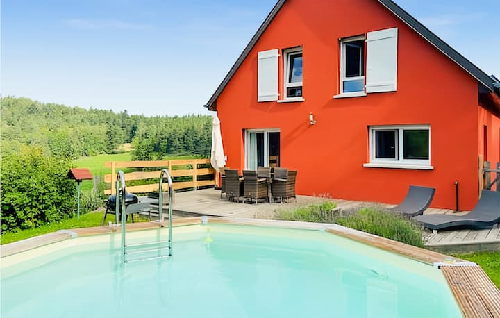 Awesome Home In Labaroche - Orbey