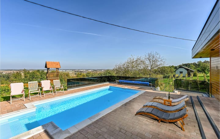 Awesome Home In Vinogradi Ludbreski - Ludbreg