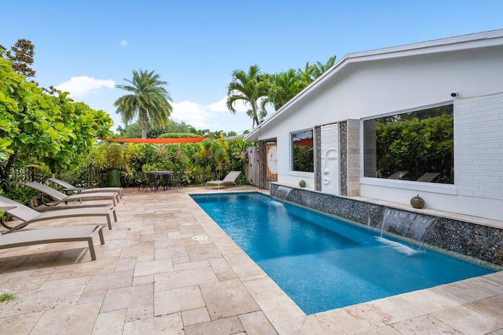 Red Palm Villas: The Sabal - Delray Beach, FL