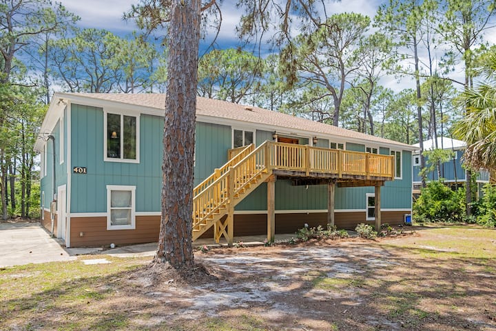 086 Di Big House - 9 Bedrooms - Dauphin Island, AL
