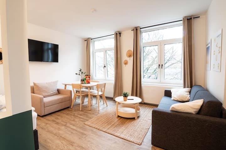 Hamburg - Cosy Apartment For 5 - Langenhorn