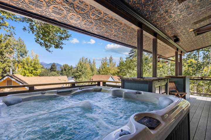 Eco Chalet - Hot Tub | Mnt. Views | Downtown - Flagstaff, AZ