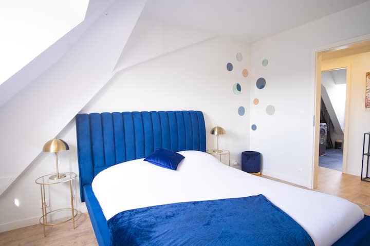 Spacieux Appartement Centre - Straatsburg