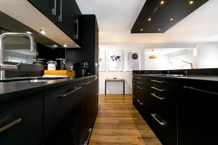 Jardin Wilson- Appartement Avec Balcon Et Parking- - Dijon