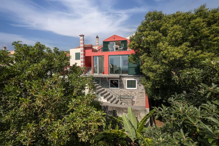 Casa Strelitzia I By An Island Apart - Funchal