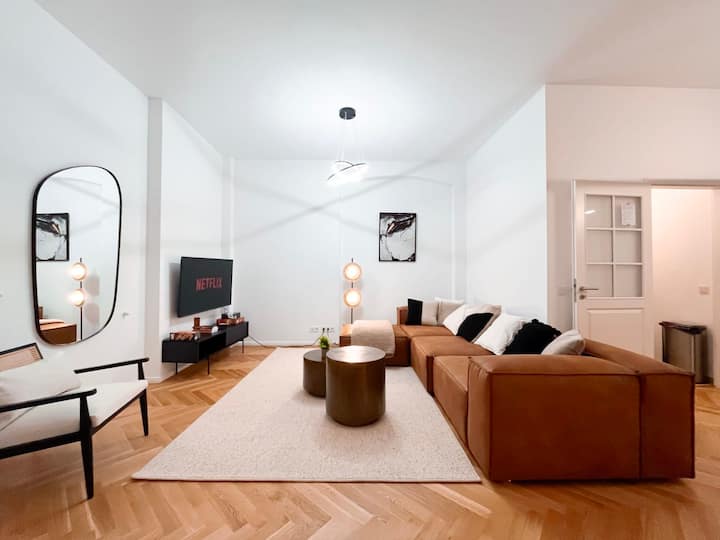 Apartment Near Ku'damm - Berlín