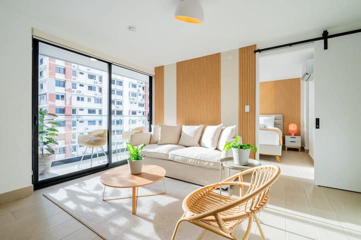 W *| Exotic 1br In San Francisco - Panama