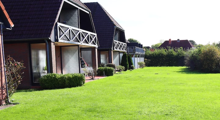 Ferienwohnung Krabbenkutter - Neuharlingersiel