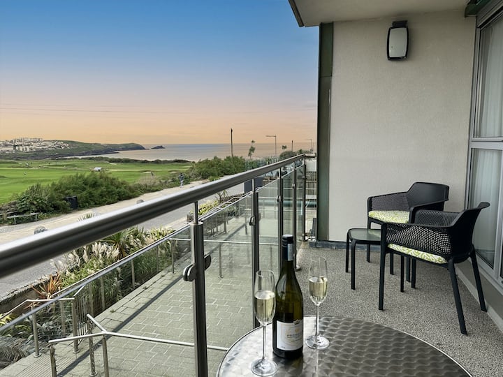 24 Zinc Boutique Apartment At Fistral - Fistral Beach