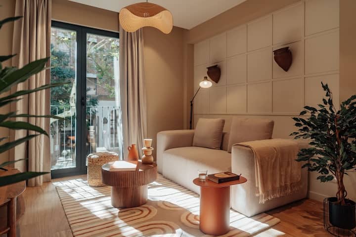 Casa Marina - 1br Apartment In Eixample - Barcelona
