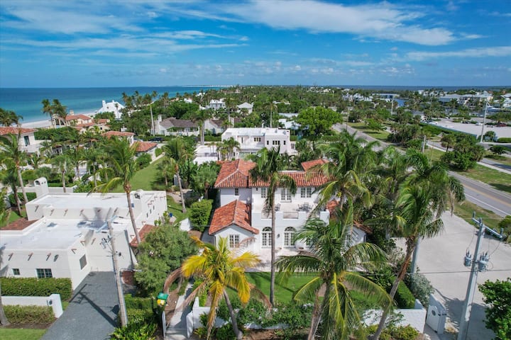 The Charm Of Boca - 5 Bedroom Luxury Home - ボカ・グランド, FL