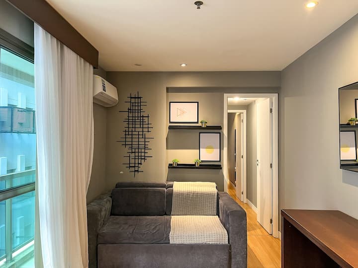 Premium Copacabana - Rio De Janeiro - Rio de Janeiro, Brezilya