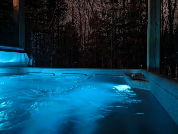 Spa + Piscine + Sauna | Bbq | Billard | Ac | Wi-fi - Quebec