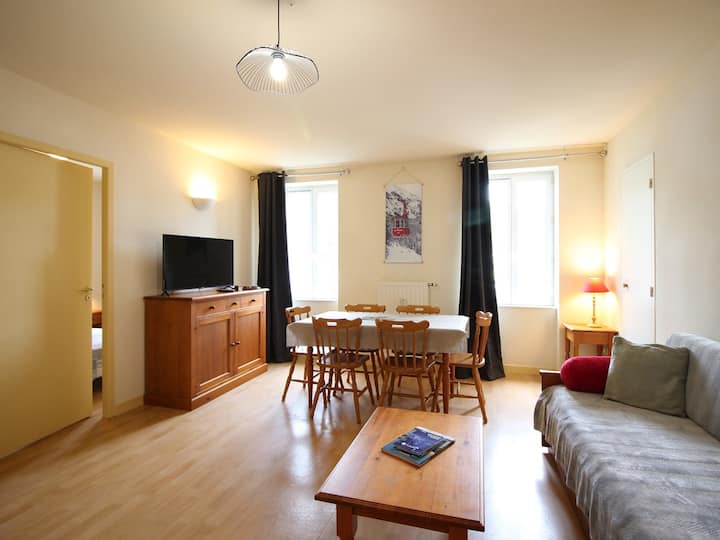 Appartement La Bourboule, 2 Pièces, 4 Pers. - La Bourboule