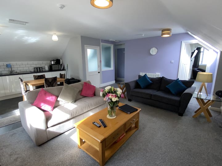 Self Catering Apartment - Lynton