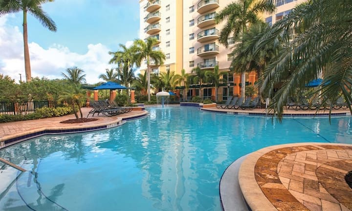Club Wyndham Palm Aire - Pompano Beach