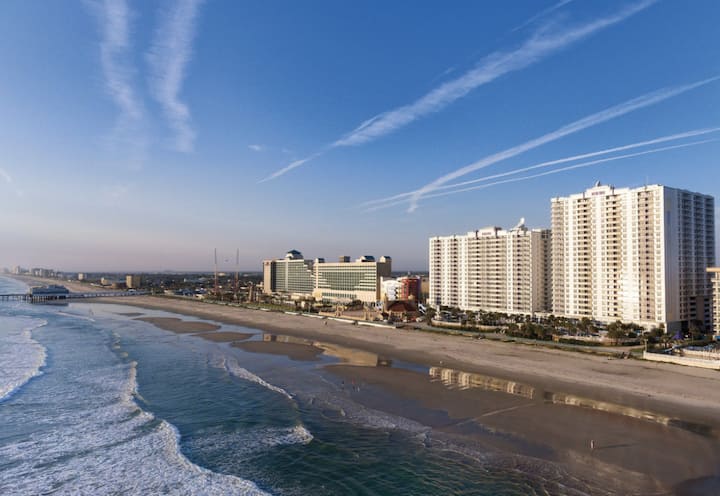 Club Wyndham Ocean Walk, 1 Br Deluxe - Daytona Beach, FL