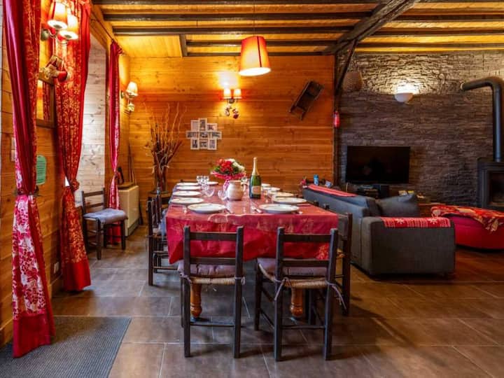 Gite 6 Ch 50 M2 Rdc Billard Sauna Babyfoot Ski - Mont-Dore