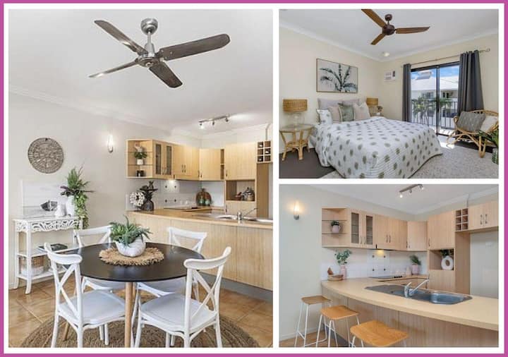 2br Marina Apartment - Walk To Ferry-casino-strand - Magnetic Island