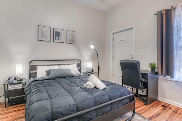 Two Modern Apartment Minutes To Nyc - 澤西市