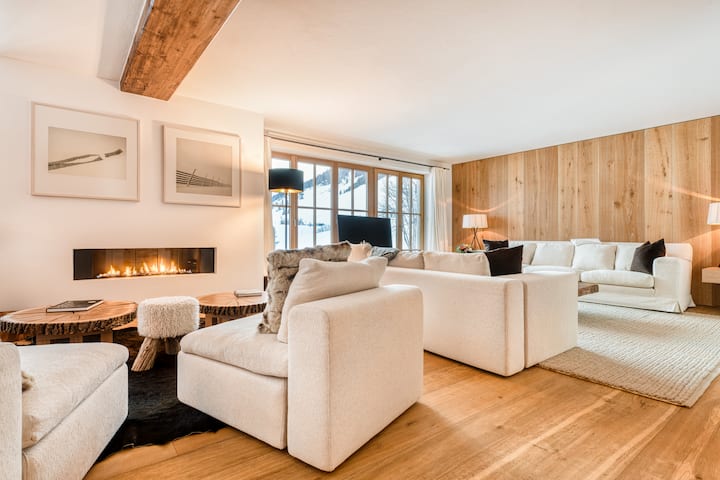 Chalet Lilly - Luxury With Ski In - Ski Out - Lech