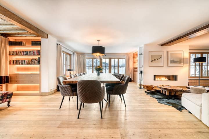 Chalet Lilly - Luxury With Ski In - Ski Out - Lech