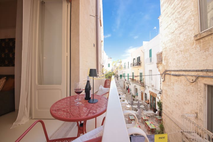 Td Casa Brunetti Heart Of Historic Center - Monopoli