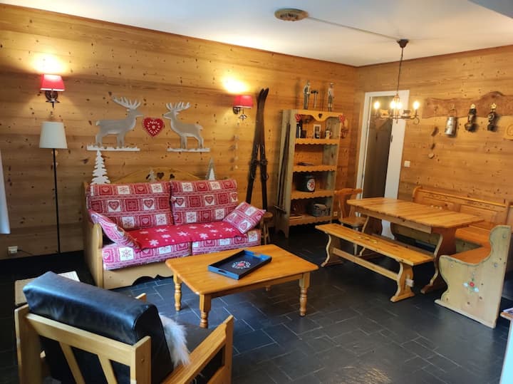 Appartement Morzine 1000 - 6 Pers - Morzine