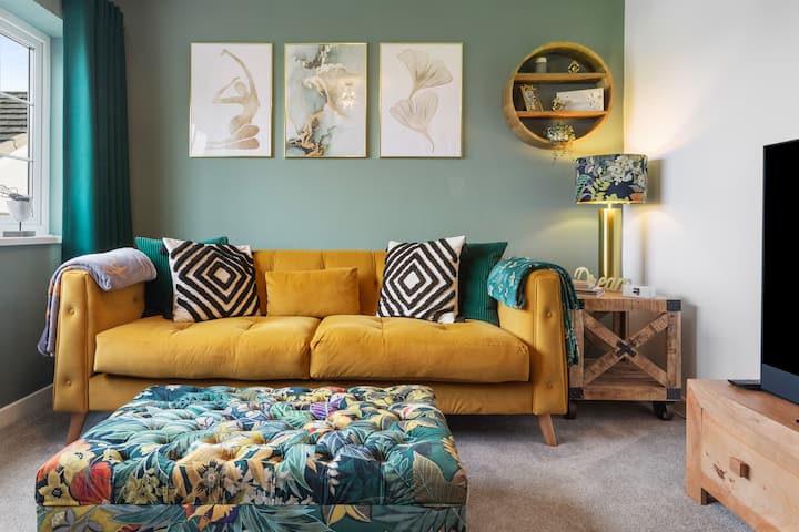 Harley's Way - Short Walk To Beach And Village - Saundersfoot