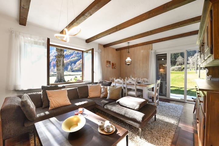 Casa Mima 2 - Happy Rentals - Verzasca