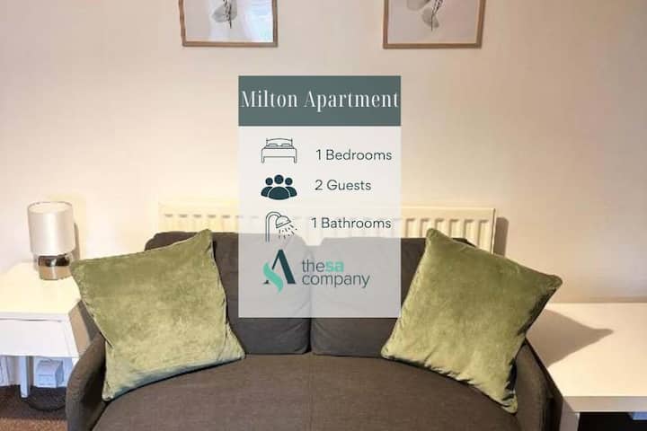 Milton Road Flat 3 - Tsac - Hartlepool
