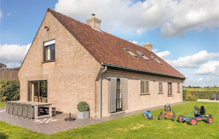 Cozy Home In Lo-reninge With Wifi - Ypres