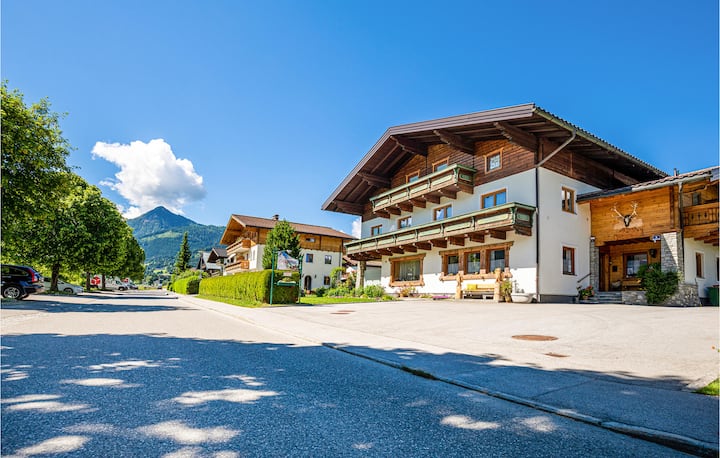 Ferienwohnung Im Walserhaus - Altenmarkt im Pongau