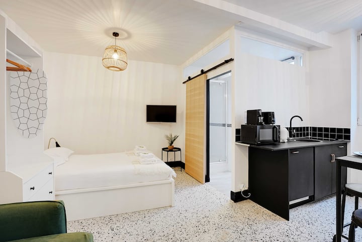 Cosy Studio - 3p - Place De La Bastille - France