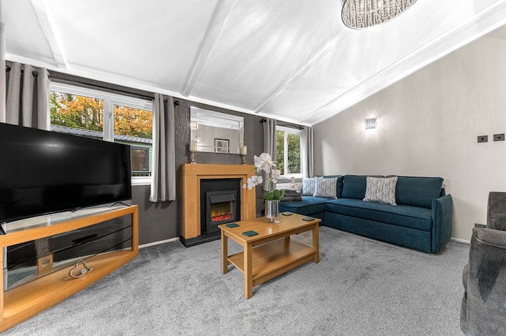 Firgarth Lodge - Hot Tub And Dog Friendly - Coniston