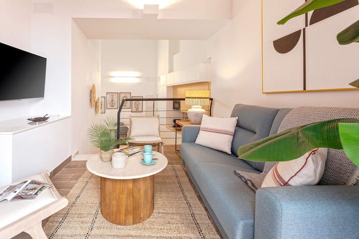 Luxury Apartment In Sevilla Center. Pajaritos V - Seville