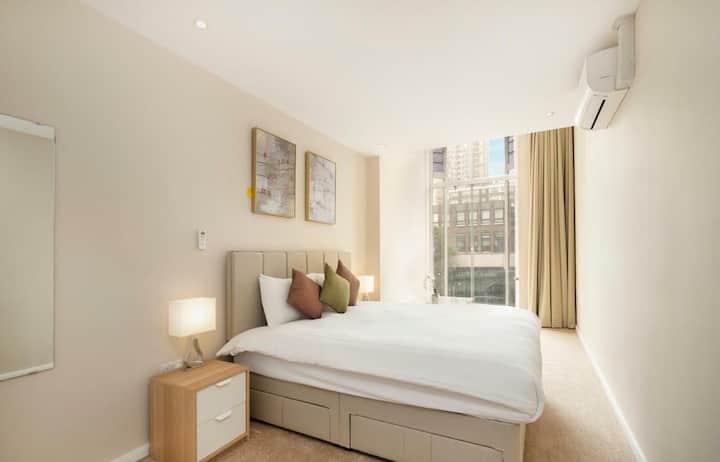 Beautiful 1bed London, Near Marble Arc - Marylebone