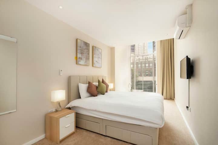 Beautiful 1bed London, Near Marble Arc - Marylebone