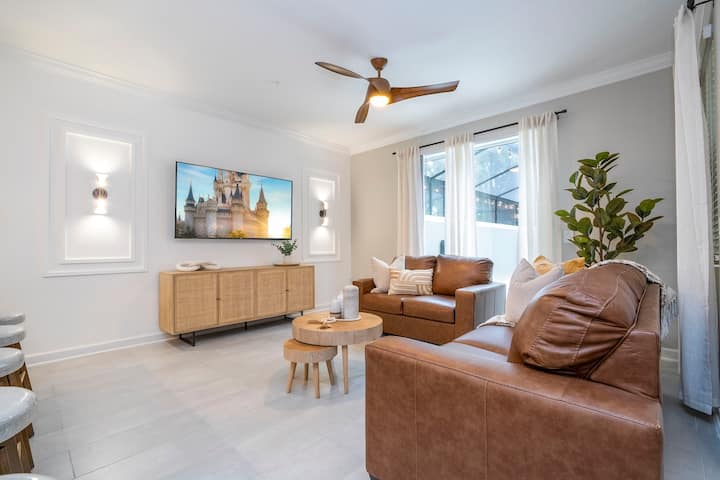 Wonderfull Home Near Disney & Free Waterpark 2421 - 基西米