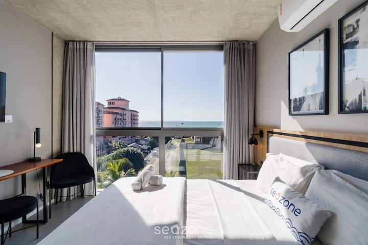 Modern Spot In Jurerê W/ Incredible View - Spj0403 - Florianópolis