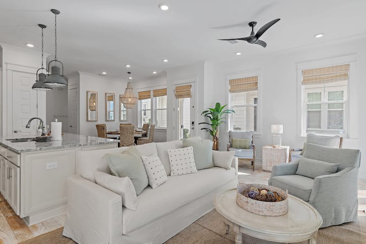 30a | Golf Cart | Resort Pool | Bikes - Alys Beach, FL
