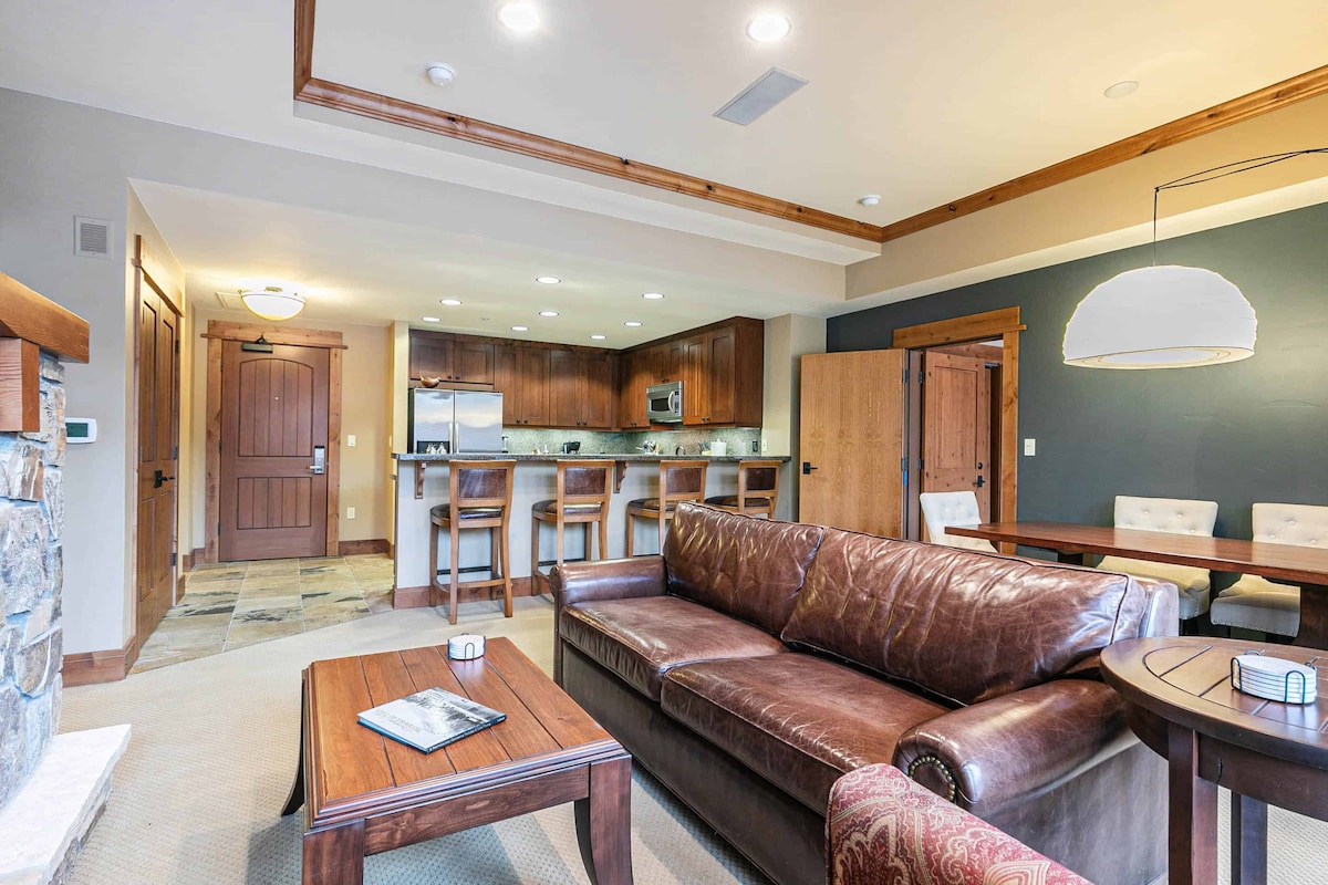 Catamount Lodge 201 - 2 Bedroom Village Residence - Apartments for Rent ...