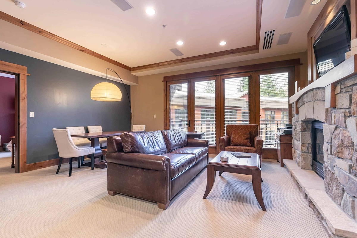 Catamount Lodge 201 - 2 Bedroom Village Residence - Apartments for Rent ...