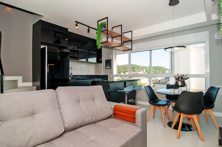 Coberturaduplex, 1quadra Da Praia Em Jurerê Aw4391 - Brasil