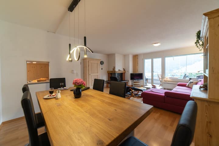 Vista Montagna - Wildhaus